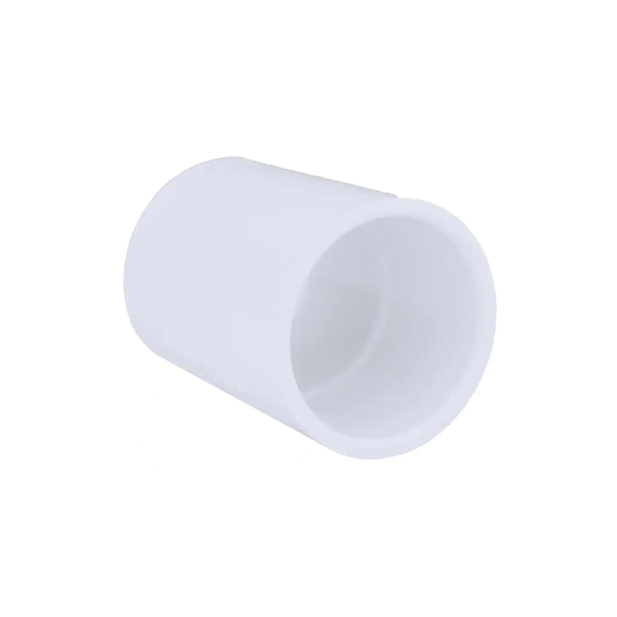 PVC Coupling 1/2" 1ea — HVAC100