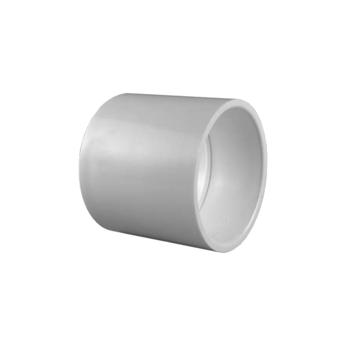 PVC Coupling 3/4" — HVAC100